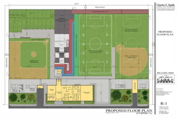 Facility Layout