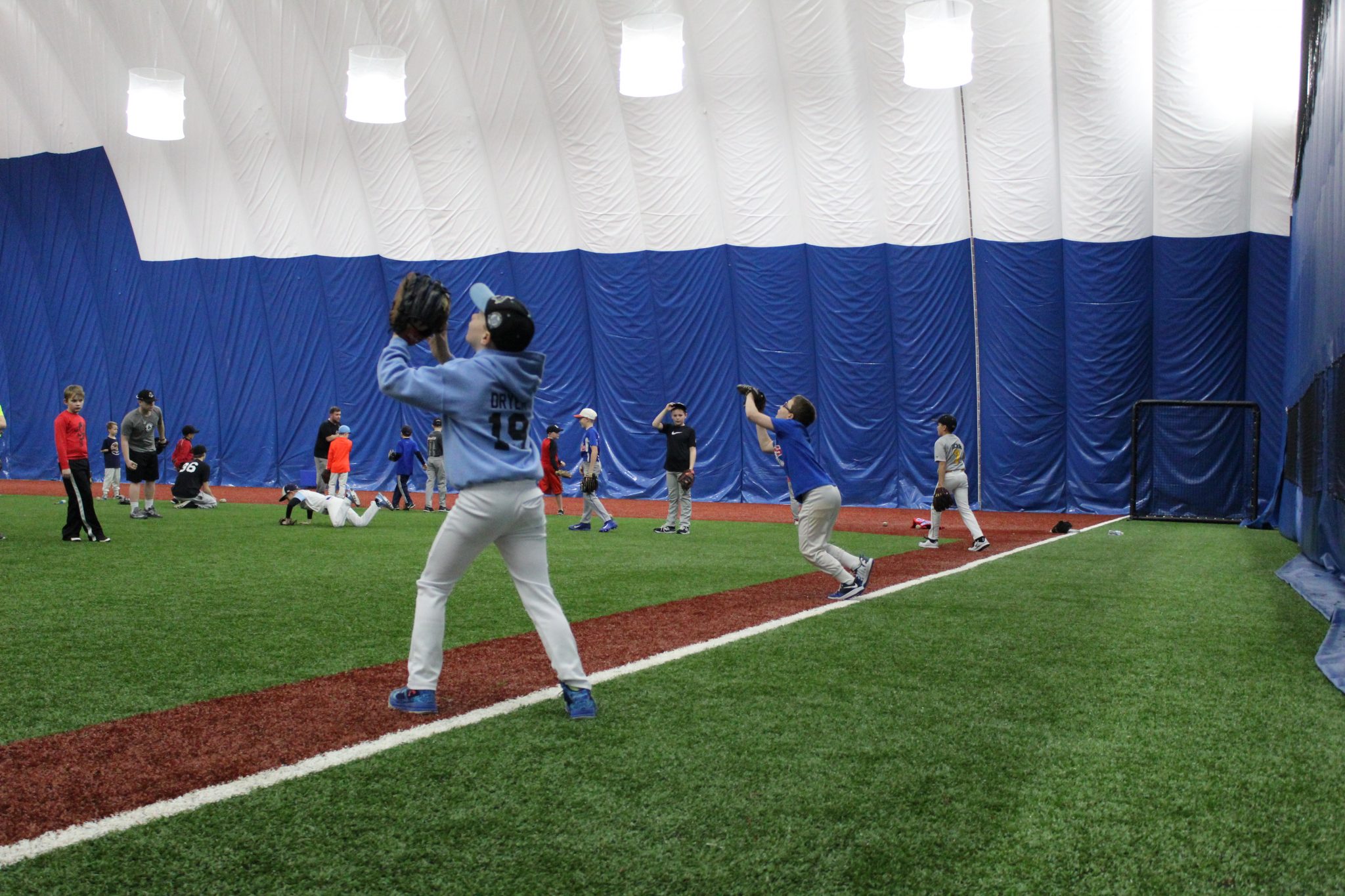 Holiday Baseball Bash